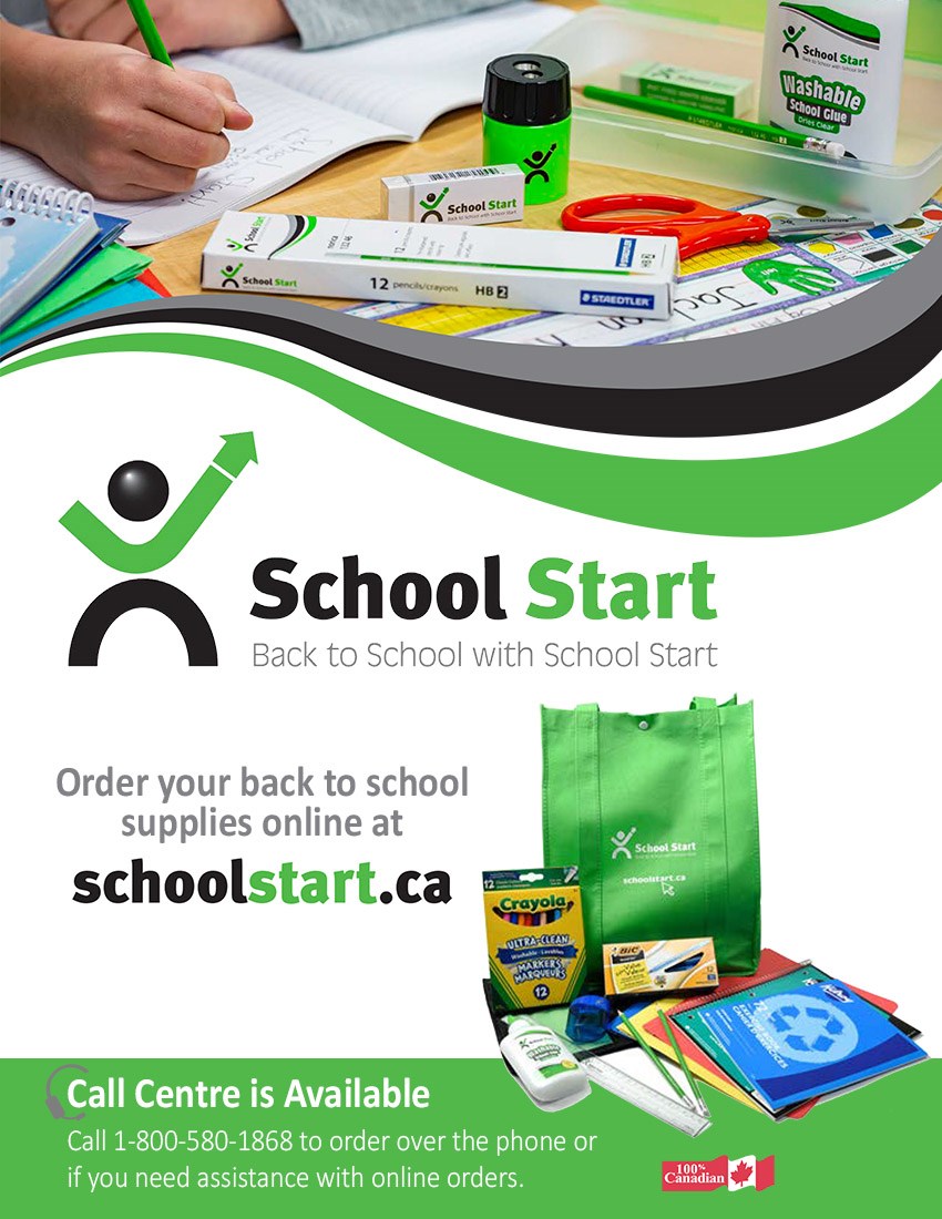 Supply Lists - Bishop David Motiuk Catholic Elementary/Junior High School
